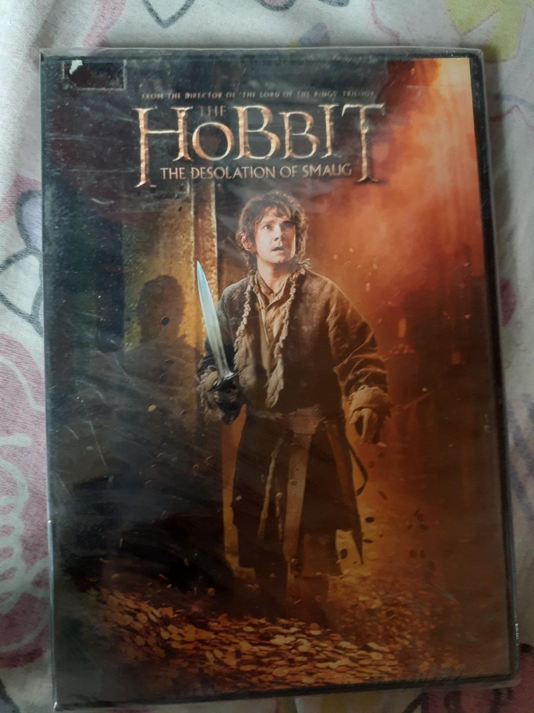 The Hobbit part 1 2 and 3, Hobbies & Toys, Music & Media, Vinyls on ...