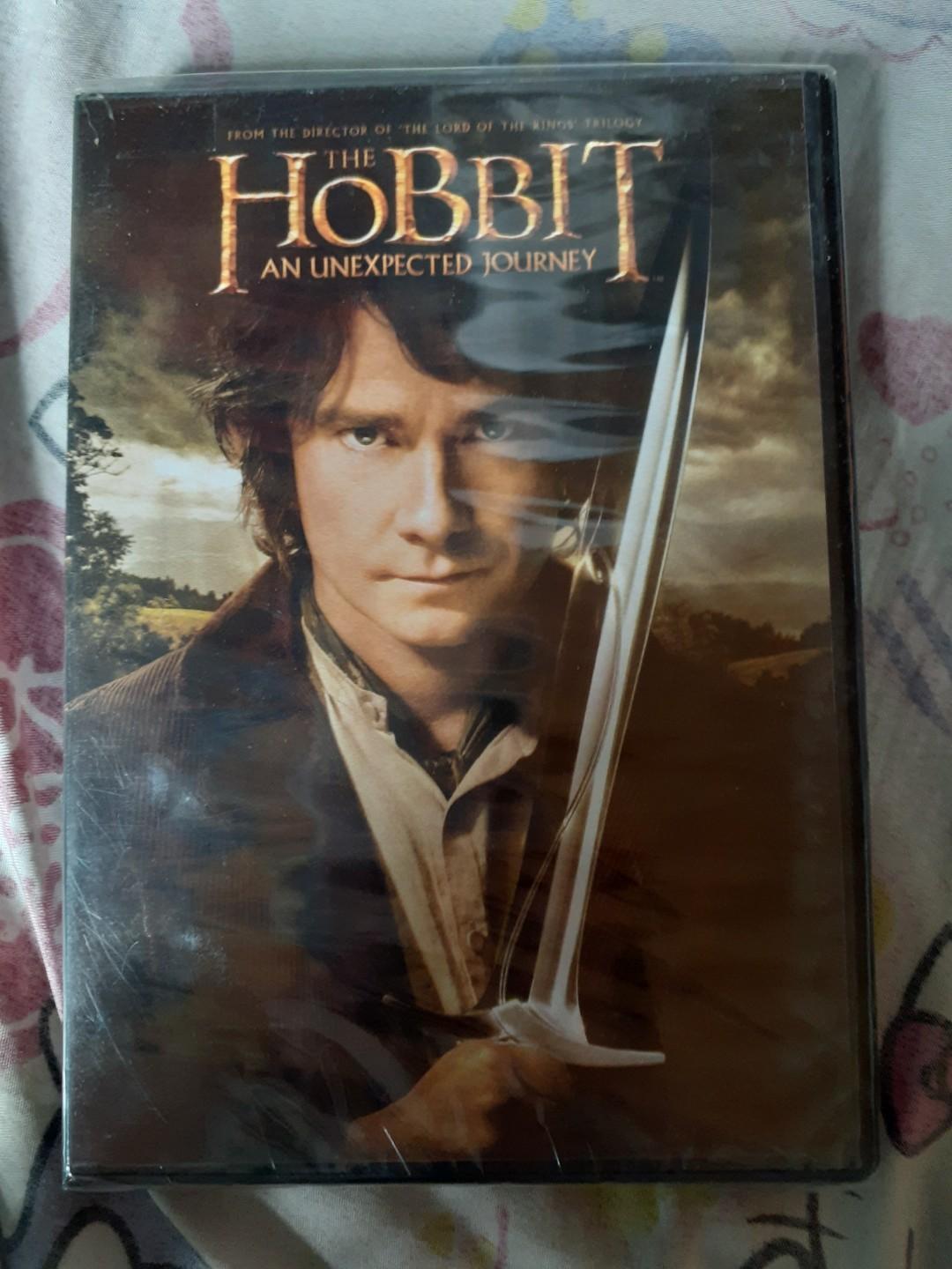 The Hobbit part 1 2 and 3, Hobbies & Toys, Music & Media, Vinyls on ...