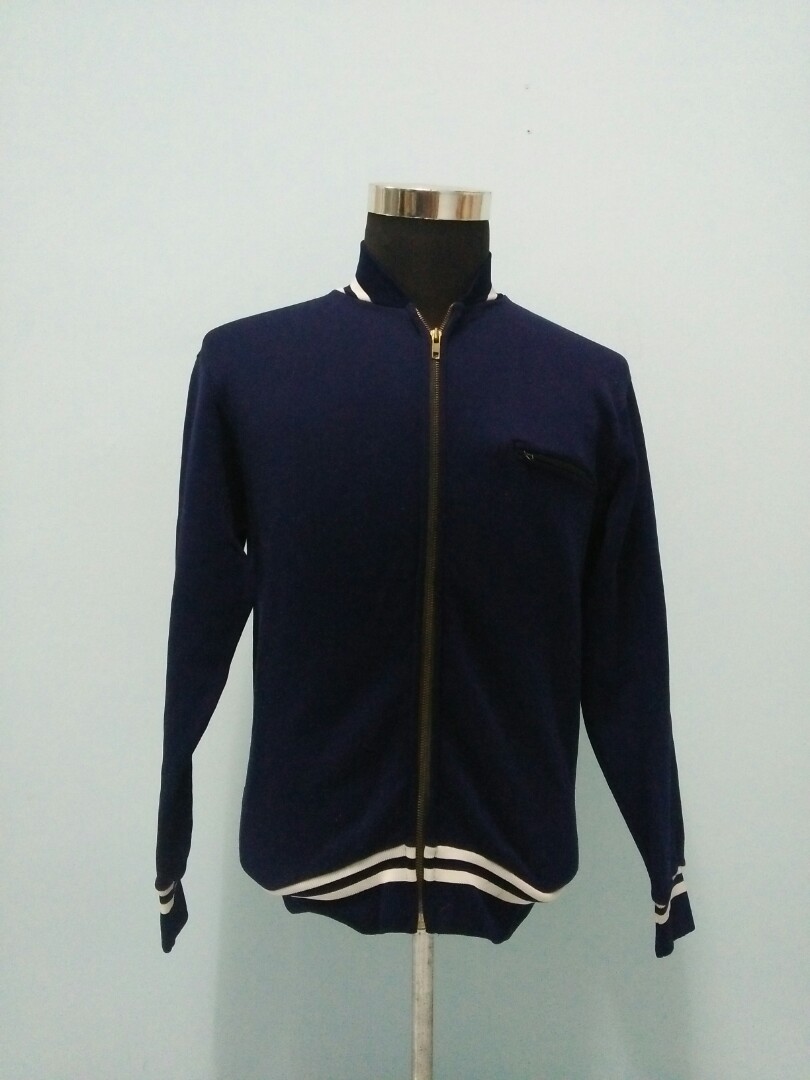 Vintage Jacket France, Men's Fashion, Tops & Sets, Tshirts & Polo ...