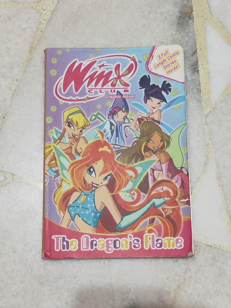 Winx Club Comics, Hobbies & Toys, Books & Magazines, Fiction & Non ...