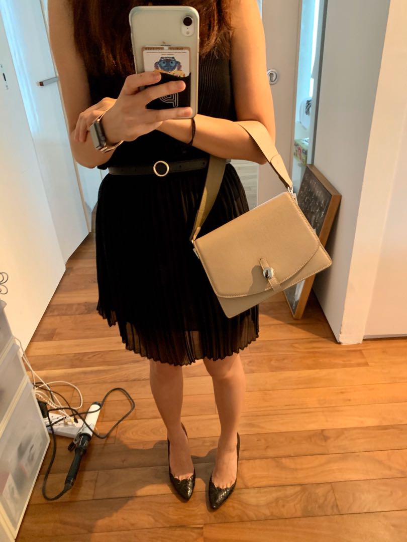 X Nihilo Trinity Smoke bag, Women's Fashion, Bags & Wallets, Cross-body ...