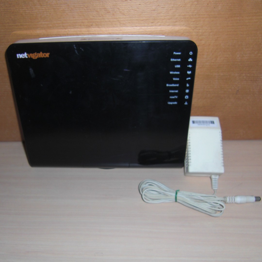 Thomson TG789Pvn Wireless Modem 適合還機 PCCW HKT 網上行 Now TV ※ ＊ 不設議價 NO ...