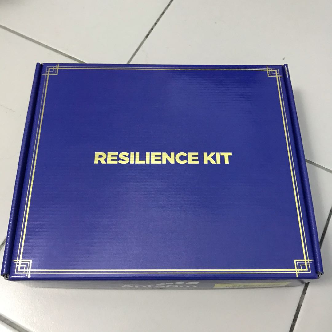 Aptagro resilience kit, Hobbies & Toys, Toys & Games on Carousell