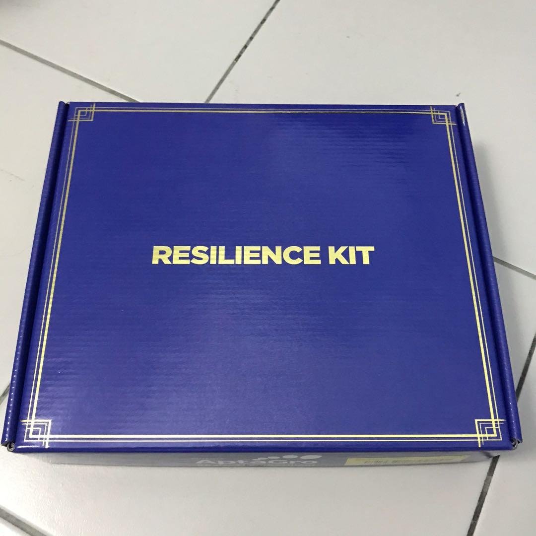 Aptagro resilience kit, Hobbies & Toys, Toys & Games on Carousell