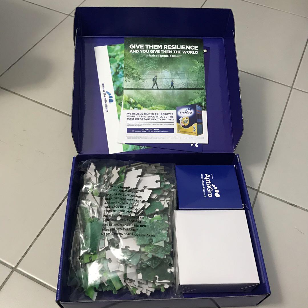 Aptagro resilience kit, Hobbies & Toys, Toys & Games on Carousell