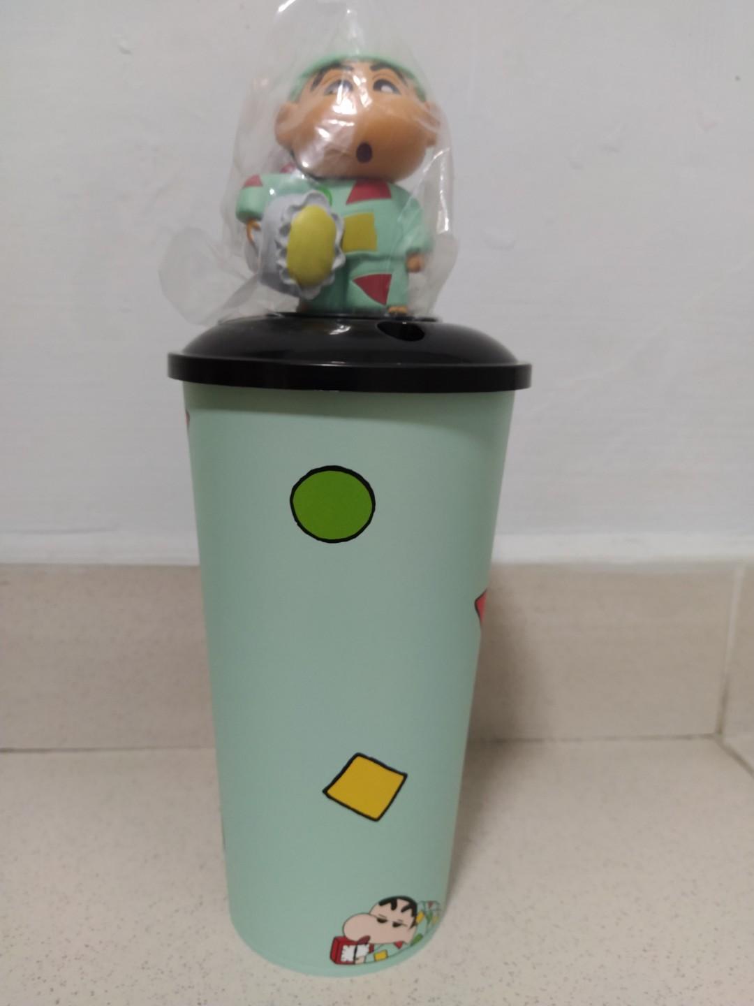 Crayon Shin Chan Drinking Cup, Furniture & Home Living, Kitchenware ...