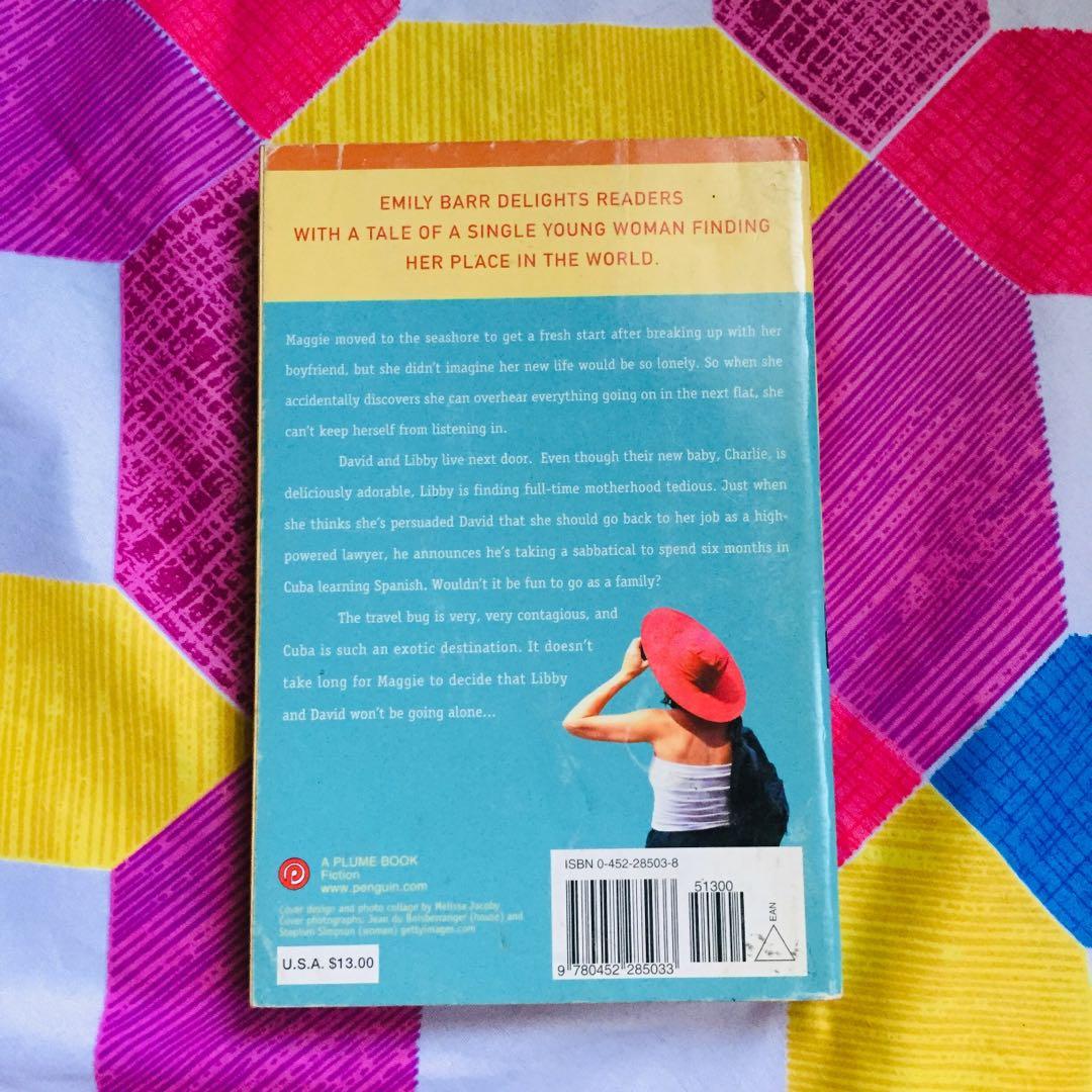 Cuba by Emily Barr, Hobbies & Toys, Books & Magazines, Travel & Holiday ...