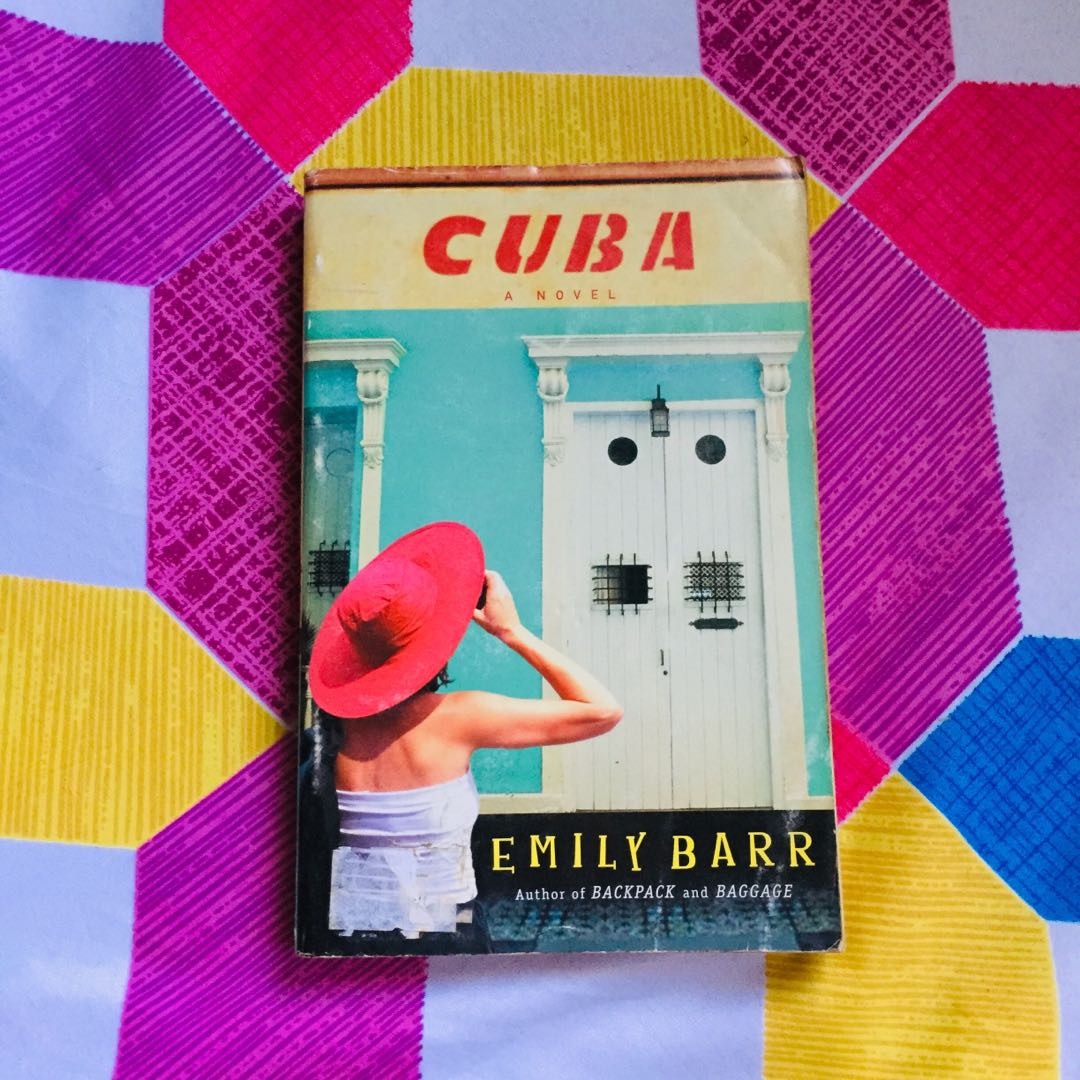 Cuba by Emily Barr, Hobbies & Toys, Books & Magazines, Travel & Holiday ...