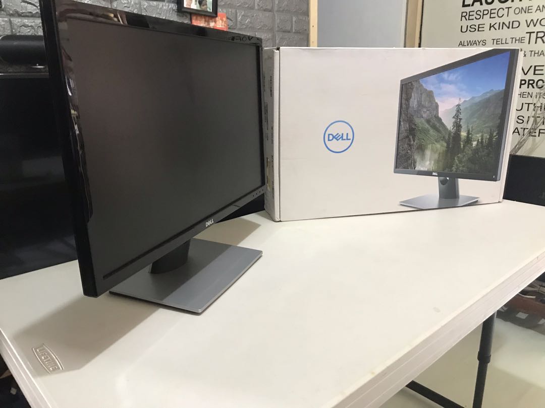 Dell Gaming Monitor 24 inch 2ms, Computers & Tech, Parts & Accessories ...