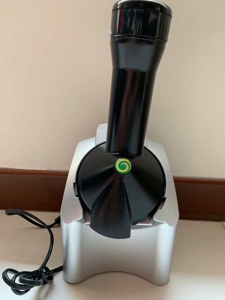 DOLE Yonanas Machine, TV & Home Appliances, Kitchen Appliances, Coffee ...