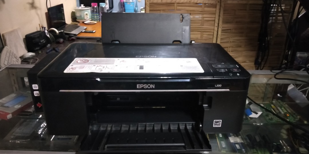 Epson l200 defective, Computers & Tech, Printers, Scanners & Copiers on ...