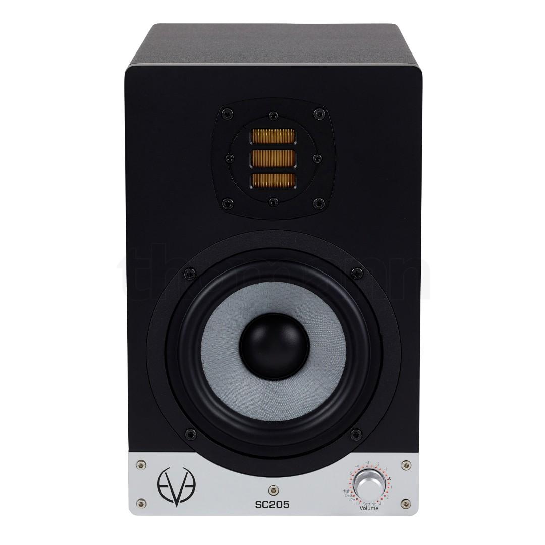EVE AUDIO - SC205 2-Way 5" Studio Monitor Active Speakers, 音響器材 ...