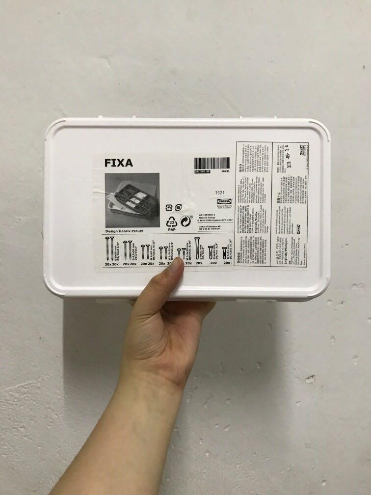 Fixa toolbox from IKEA, Furniture & Home Living, Furniture, Shelves ...