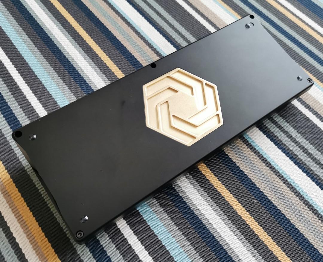 Fusion60 Custom Keyboards (Fully Built), Computers & Tech, Parts ...