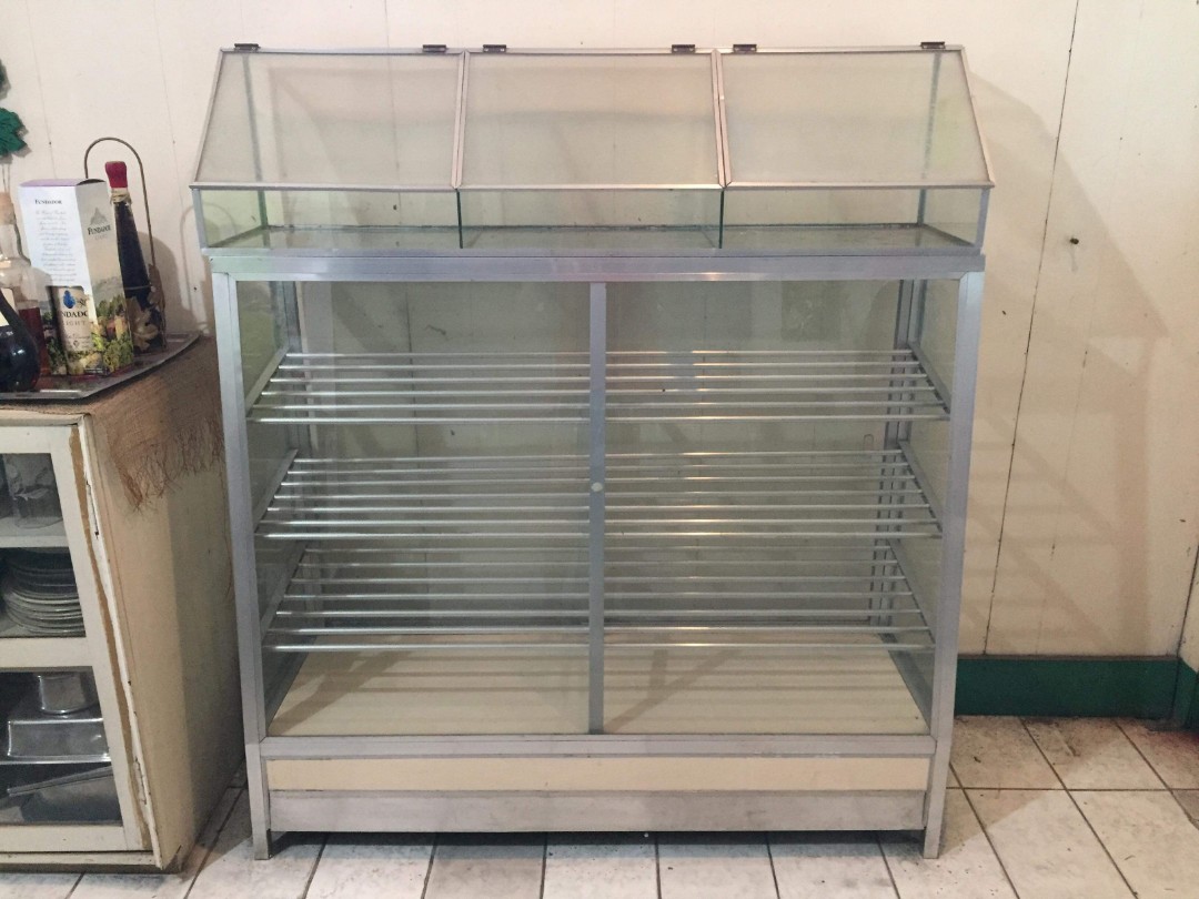 Glass Stante, Furniture & Home Living, Home Improvement & Organization ...