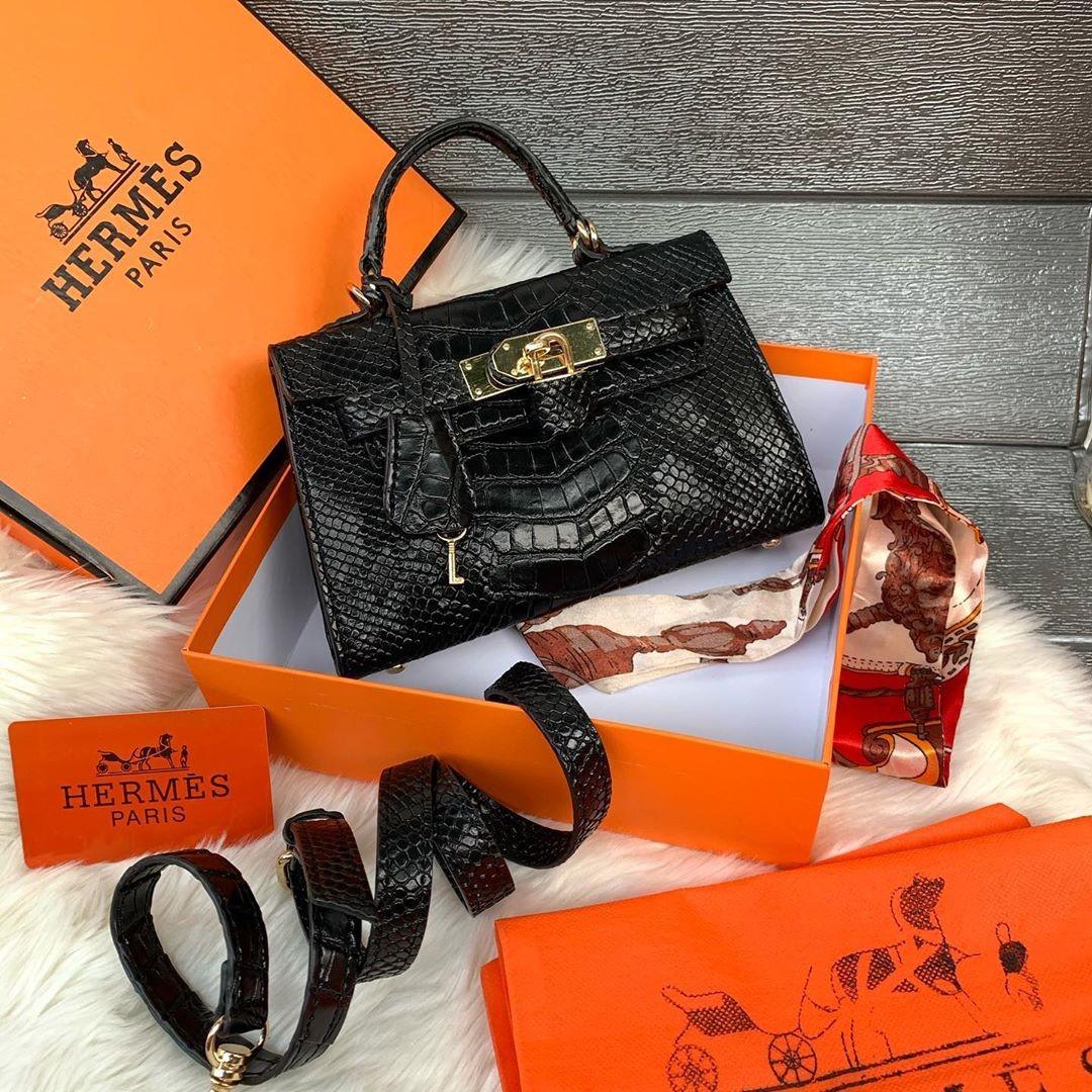 Hermes kelly mini, Fesyen Wanita, Tas & Dompet di Carousell