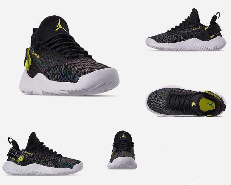 JORDAN PROTO 23 SE TRAINING SHOES GS, 男裝, 運動服裝 - Carousell