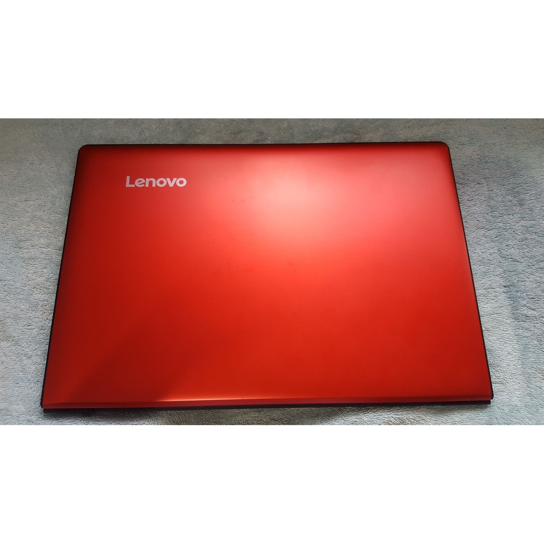 LENOVO IDEAPAD 310 151SK RED EDITION, Computers & Tech, Laptops ...