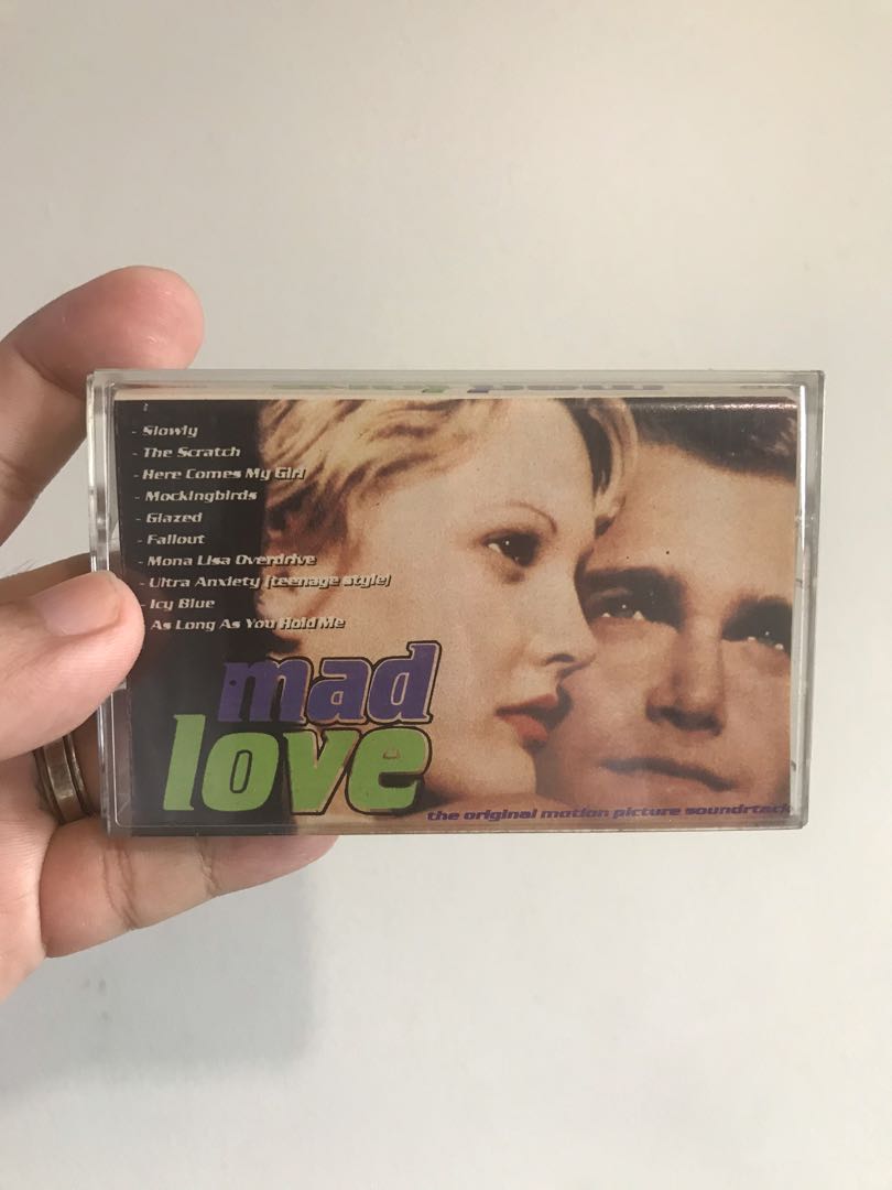 Mad Love OST, Hobbies & Toys, Music & Media, Music Scores on Carousell