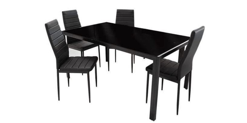 Mandaue 8 seater dining set, Furniture & Home Living, Furniture, Chairs ...