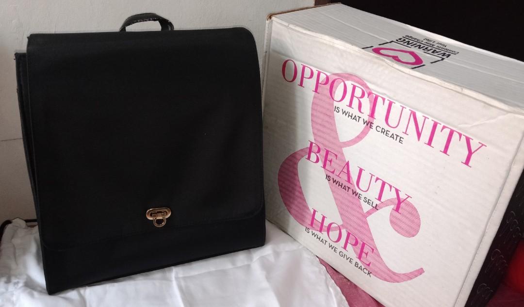 Mary Kay Backpack bag, Women's Fashion, Bags & Wallets, Backpacks on ...