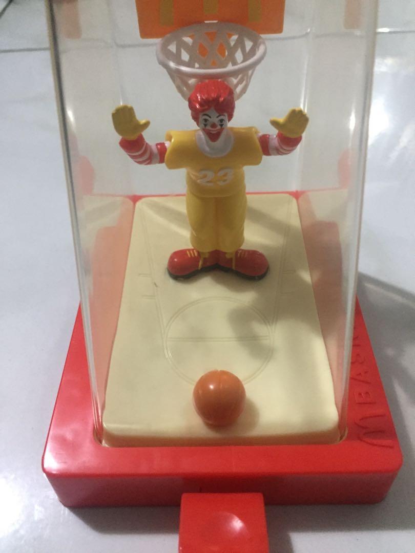 Mcdonalds Basketball 2001, Hobbies & Toys, Memorabilia & Collectibles ...