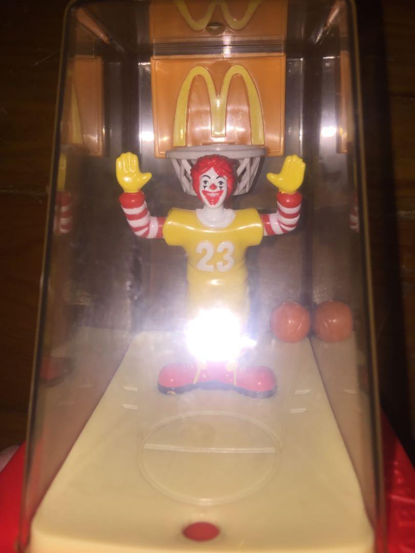 Mcdonalds Basketball 2001, Hobbies & Toys, Memorabilia & Collectibles ...