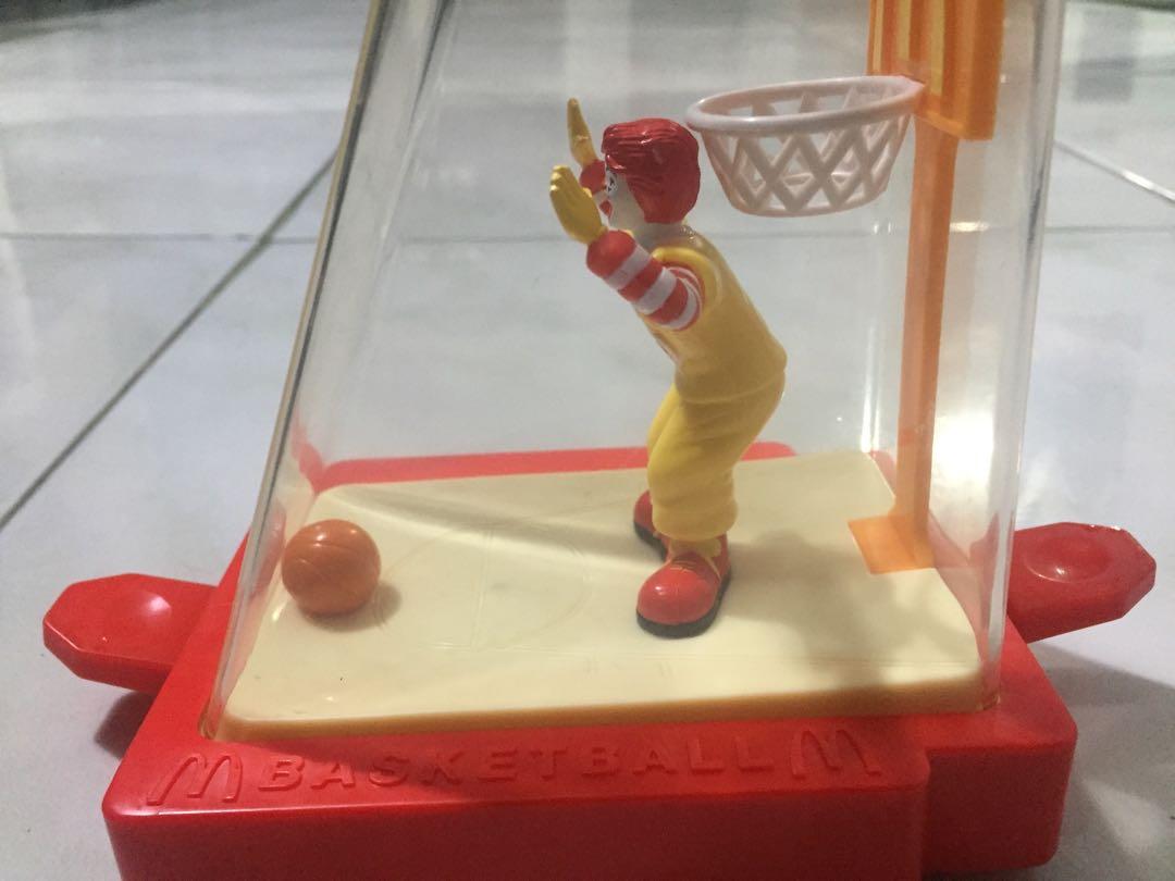 Mcdonalds Basketball 2001, Hobbies & Toys, Memorabilia & Collectibles ...