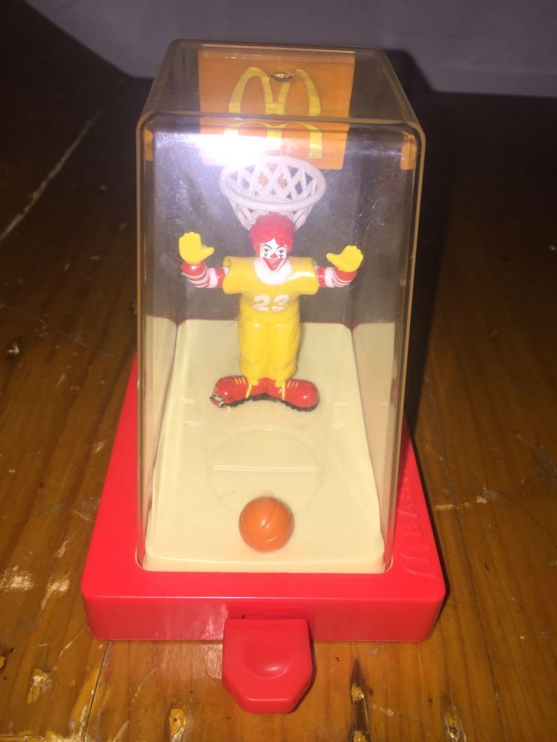 Mcdonalds Basketball 2001, Hobbies & Toys, Memorabilia & Collectibles ...