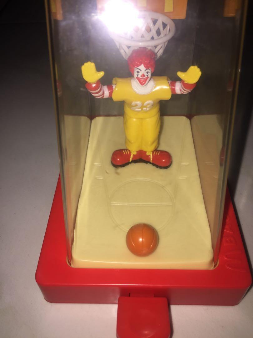 Mcdonalds Basketball 2001, Hobbies & Toys, Memorabilia & Collectibles ...