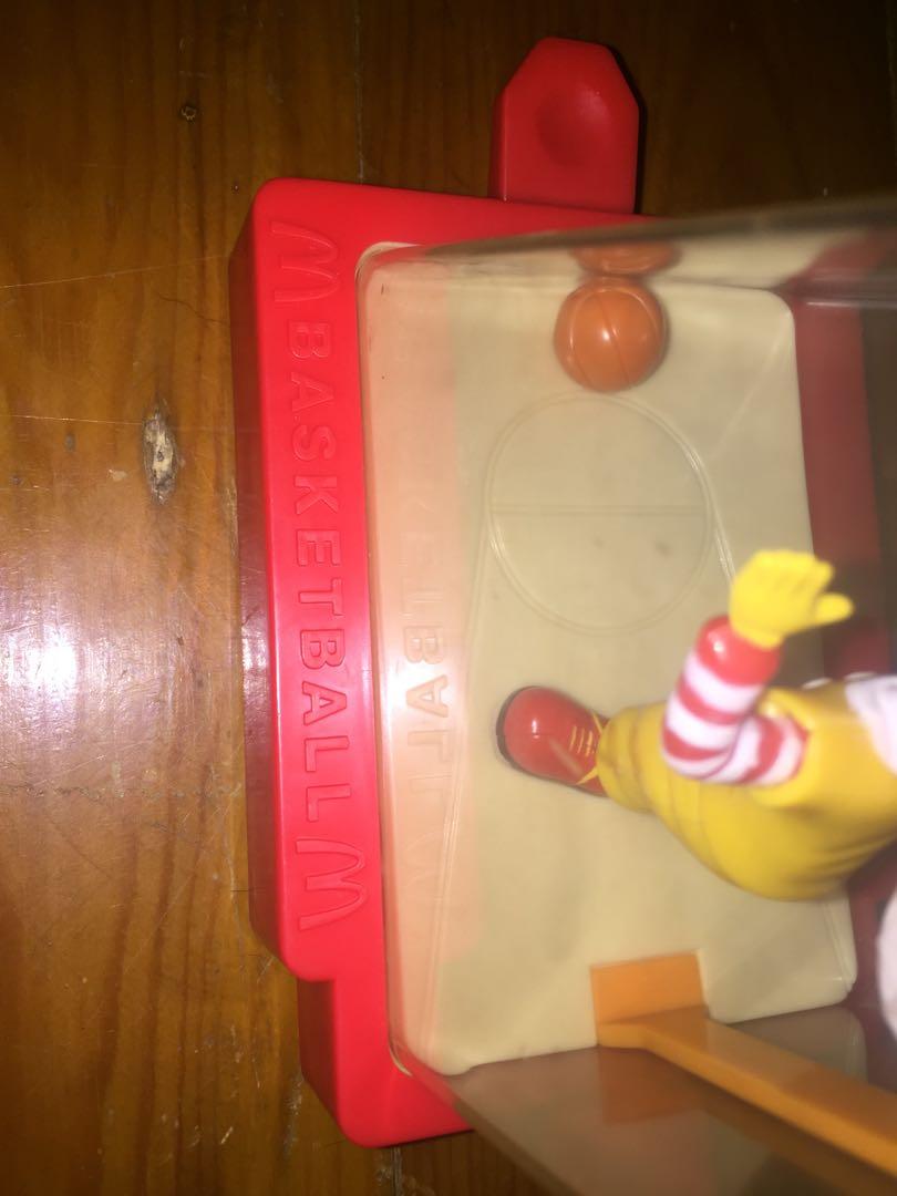 Mcdonalds Basketball 2001, Hobbies & Toys, Memorabilia & Collectibles ...