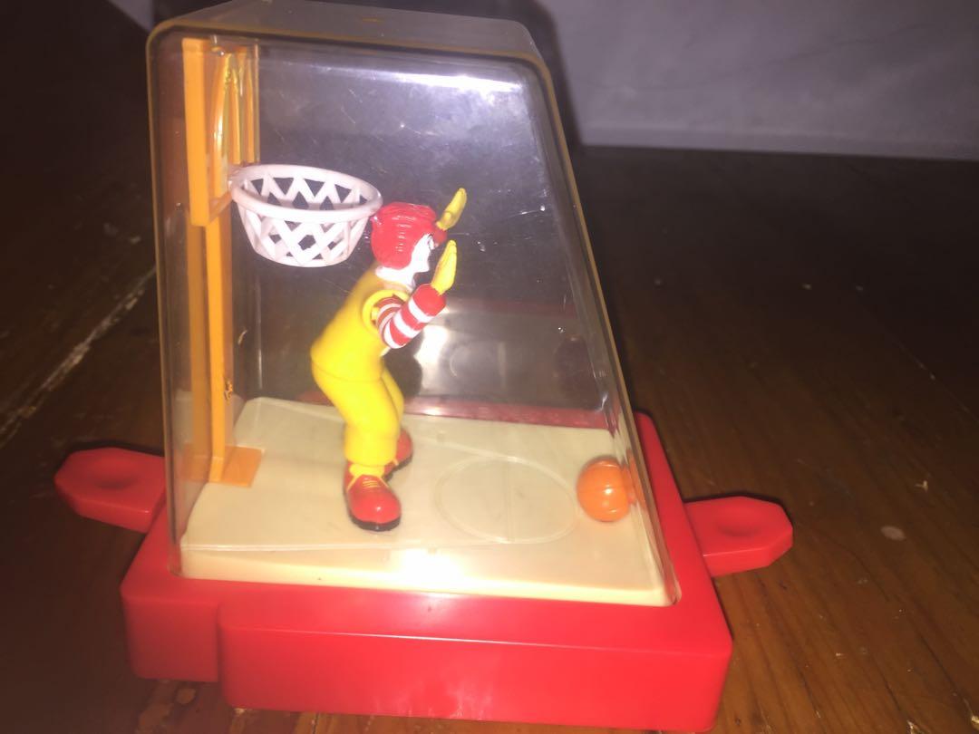 Mcdonalds Basketball 2001, Hobbies & Toys, Memorabilia & Collectibles ...