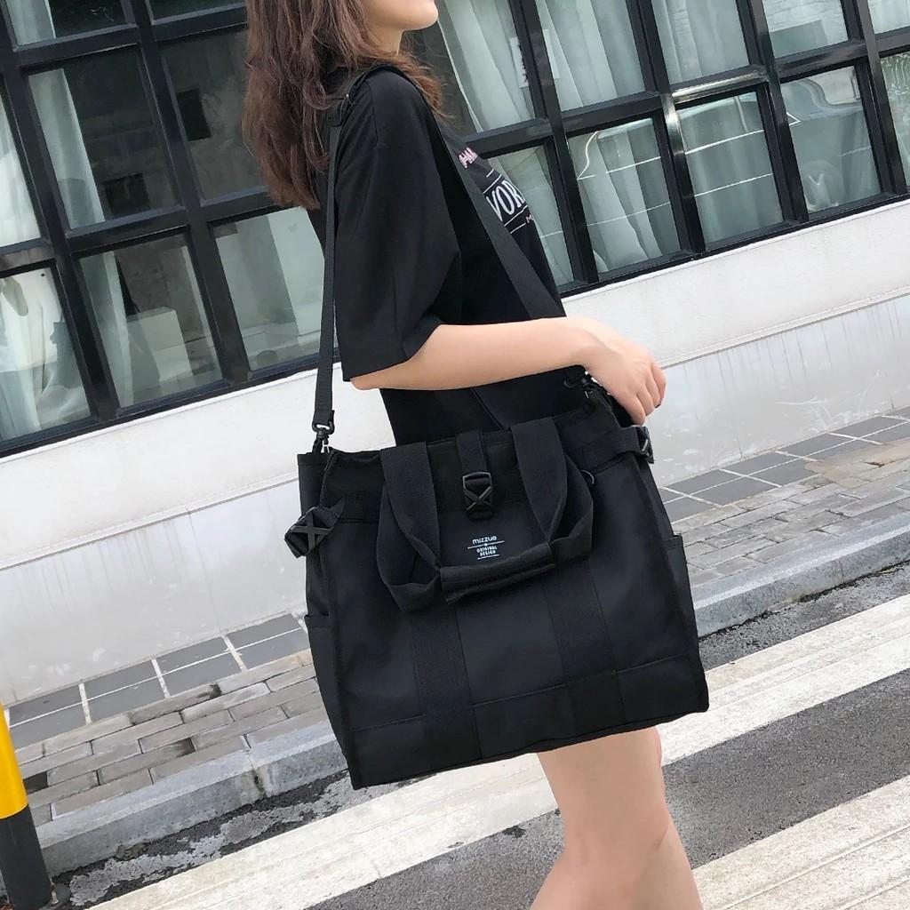 Mizzue sling / handcarry bag, Women's Fashion, Bags & Wallets, Cross ...