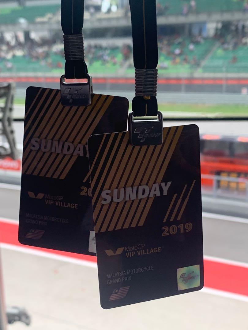 MotoGP VIP Hospitality passes, Tickets & Vouchers, Local Attractions ...