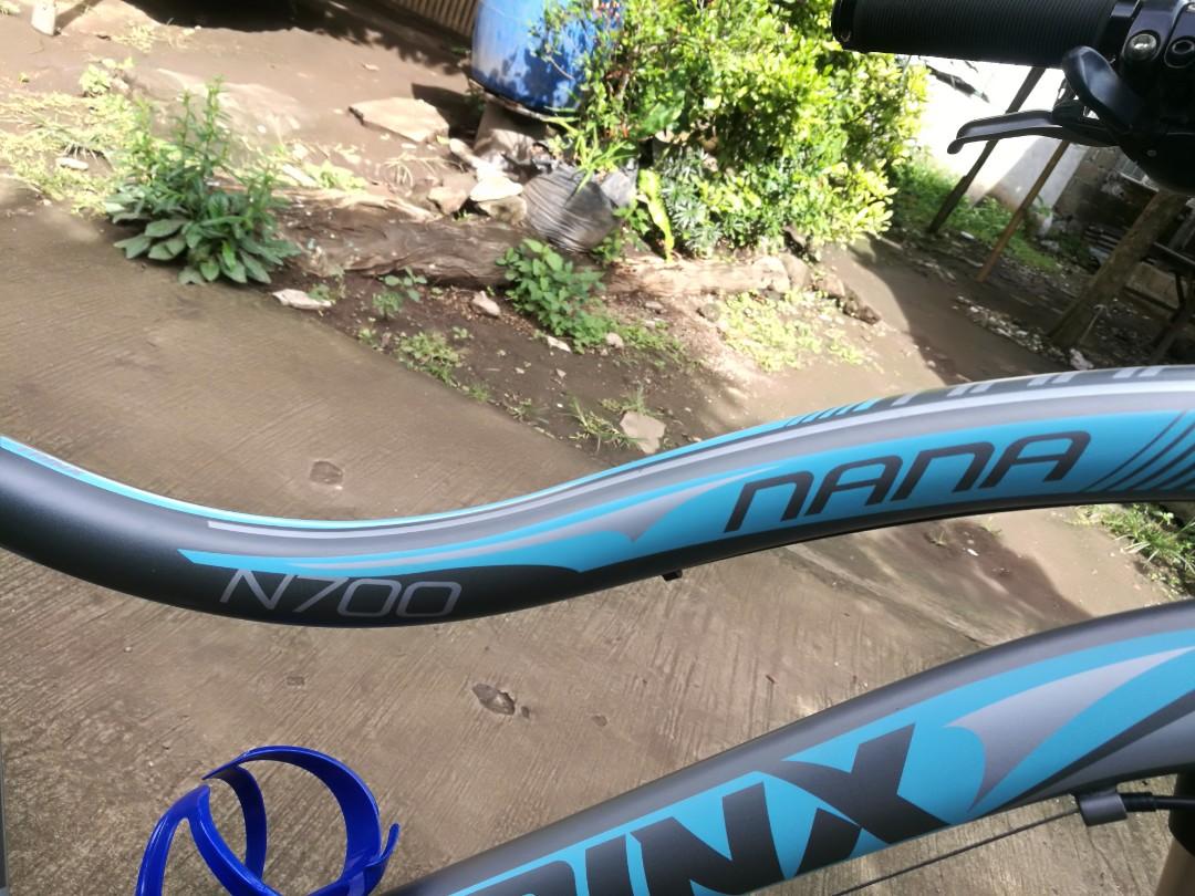 Mountain Bike Trinx Nana N700, Sports Equipment, Bicycles & Parts ...