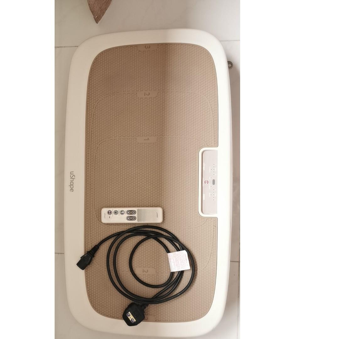 OSIM U SHAPE, Health & Nutrition, Massage Devices on Carousell