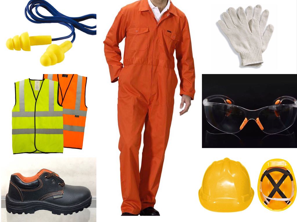 PPE set, Everything Else on Carousell