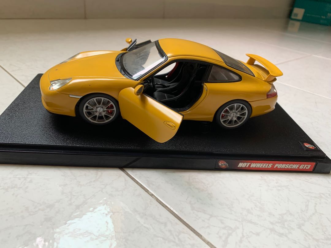 Rare find- Hot Wheels-Porsche GT3, Hobbies & Toys, Toys & Games on ...