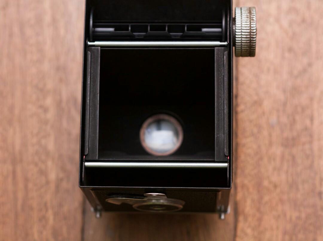 Ricohflex VII 6X6 TLR vintage film camera, Photography, Cameras on ...
