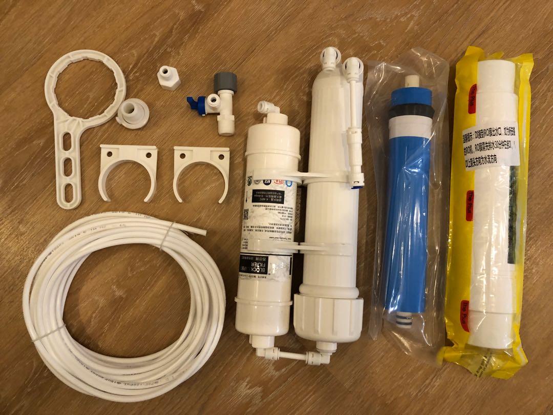 RODI Filter Version 2 [3 Stage Compact Version] - ! , Pet Supplies ...