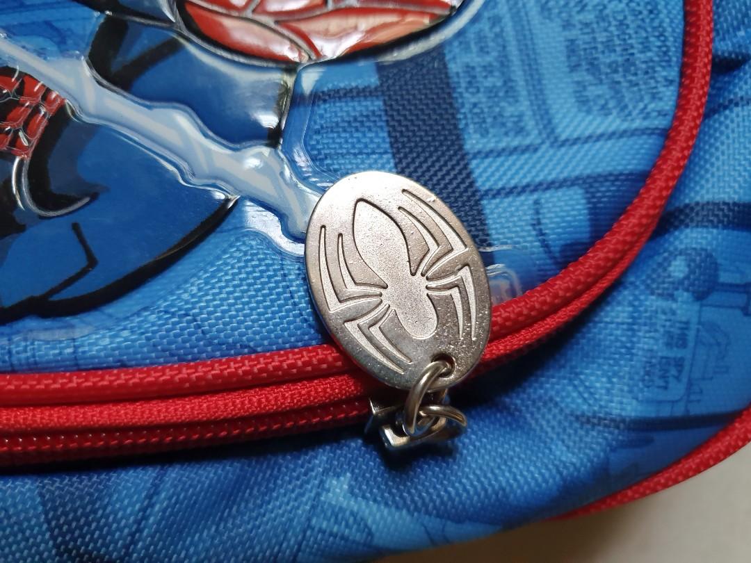 Spider Man Sling Bag, Babies & Kids, Going Out, Diaper Bags & Wetbags ...