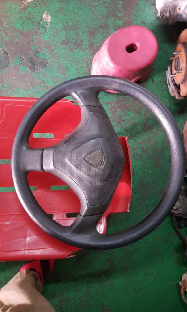 Stering wira se, Auto Accessories on Carousell