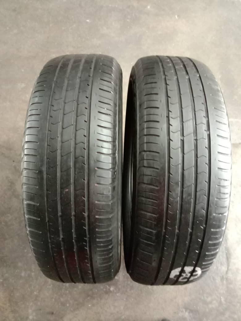 Tayar second, Auto Accessories on Carousell