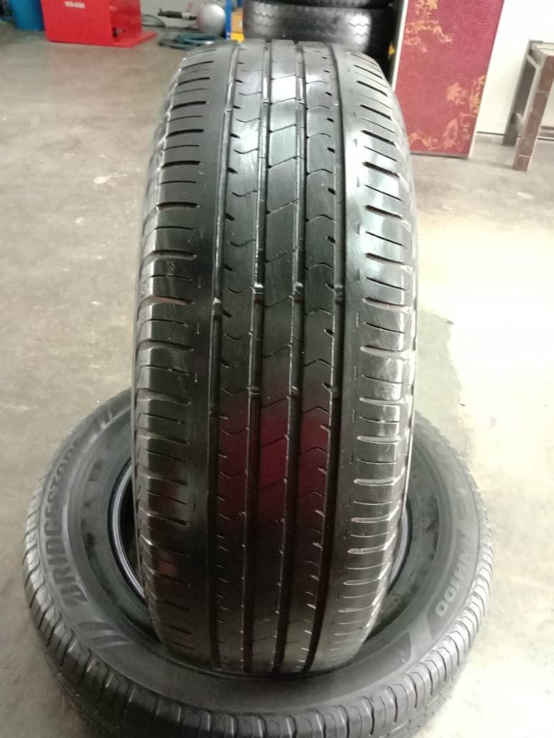 Tayar second, Auto Accessories on Carousell