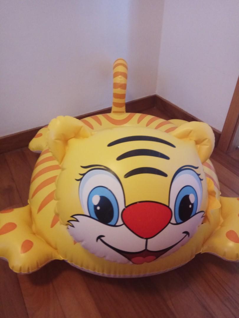 Tiger Float, Babies & Kids, Infant Playtime on Carousell