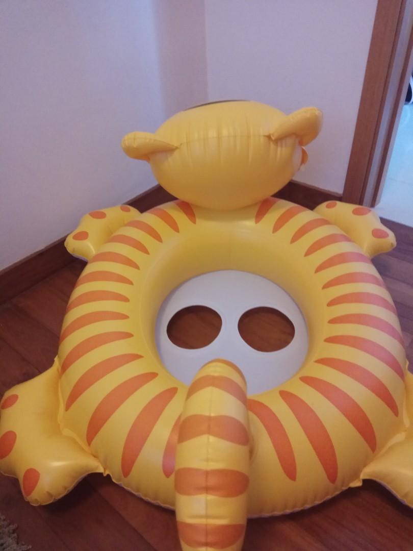 Tiger Float, Babies & Kids, Infant Playtime on Carousell