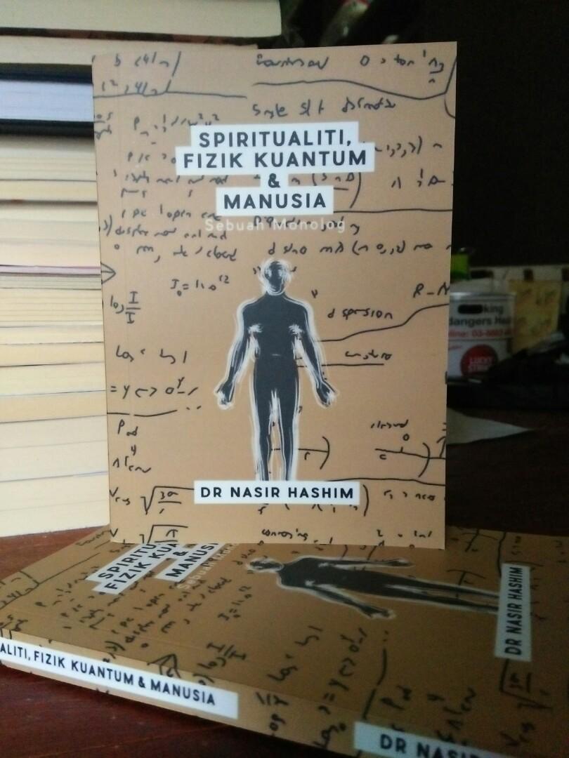 Buku Trilogi Monolog Dr. Nasir Hashim, Hobbies & Toys, Books & Magazines, Storybooks on Carousell