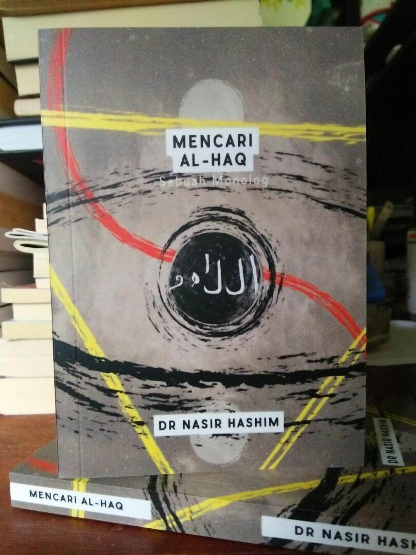 Buku Trilogi Monolog Dr. Nasir Hashim, Hobbies & Toys, Books & Magazines, Storybooks on Carousell