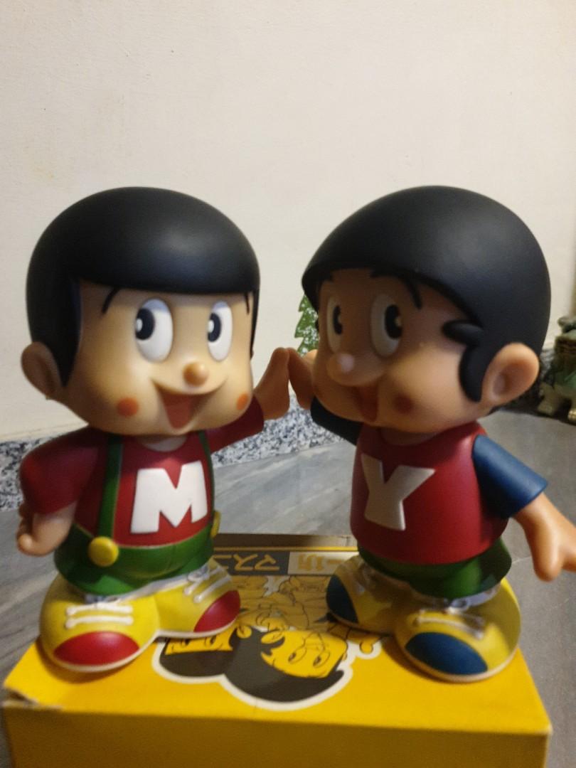 Vintage Japan Yanbo Mabo Coin Bank, Hobbies & Toys, Memorabilia ...