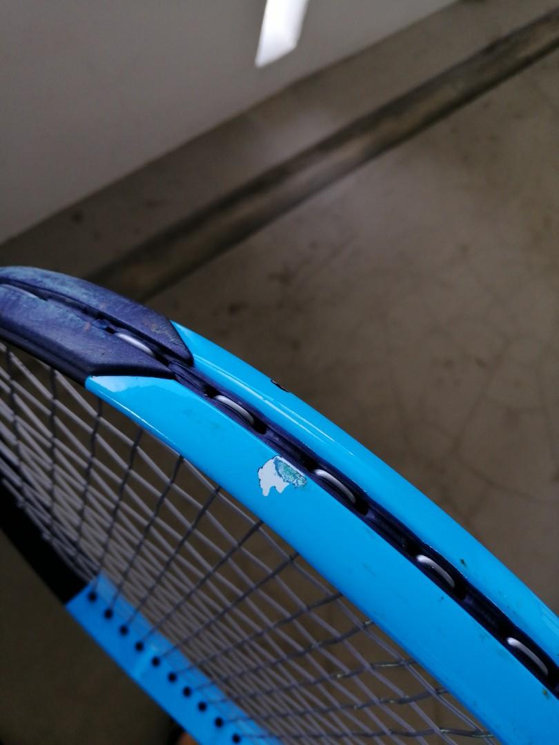 Wilson Ultra 100 Countervail, Sports Equipment, Sports & Games, Racket ...